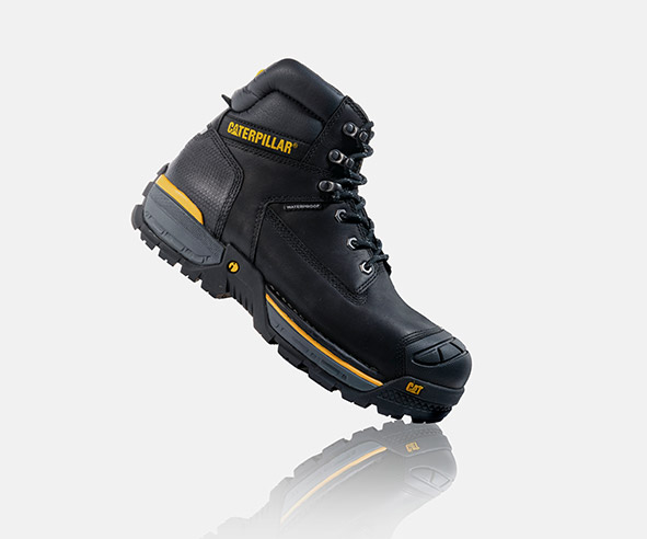 Caterpillar Work Boots - Comfortable Work Shoes | Cat Footwear