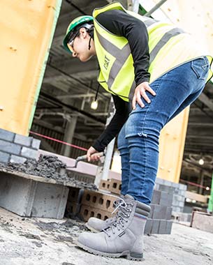 Caterpillar Work Boots - Comfortable Work Shoes | Cat Footwear