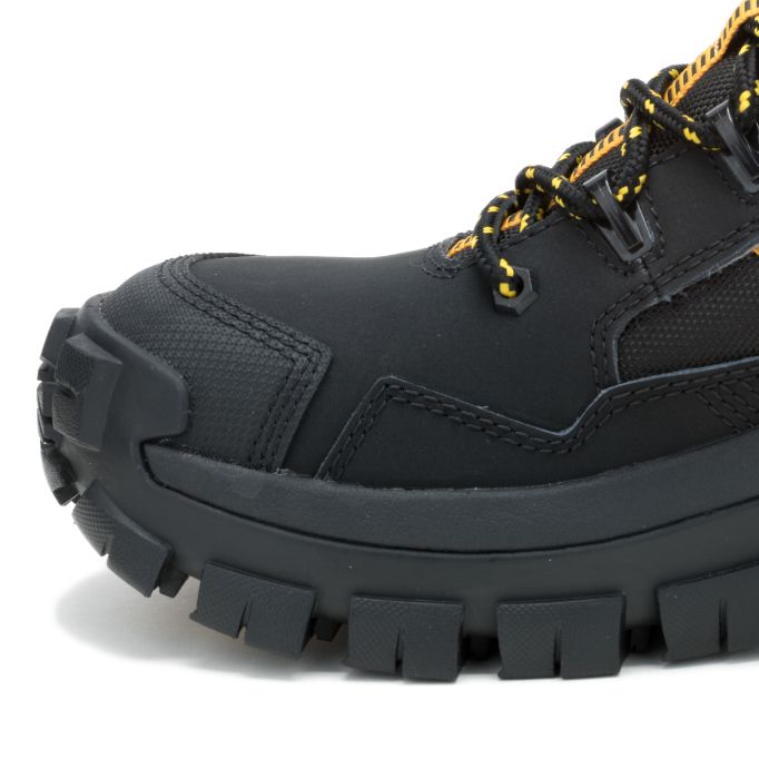 Men's Invader Mid Vent Waterproof Composite Toe Work Boot | Cat Footwear