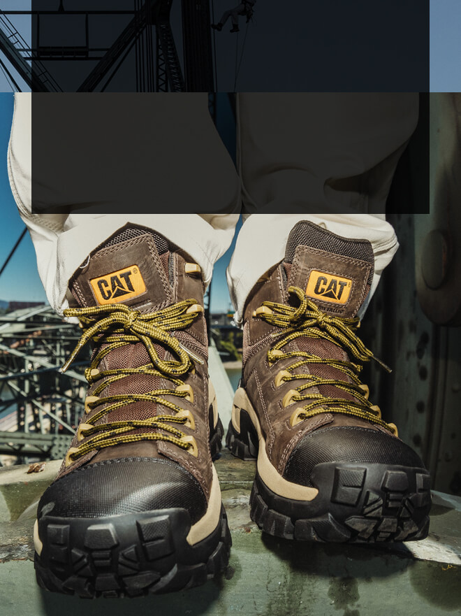 Invader | CAT Footwear