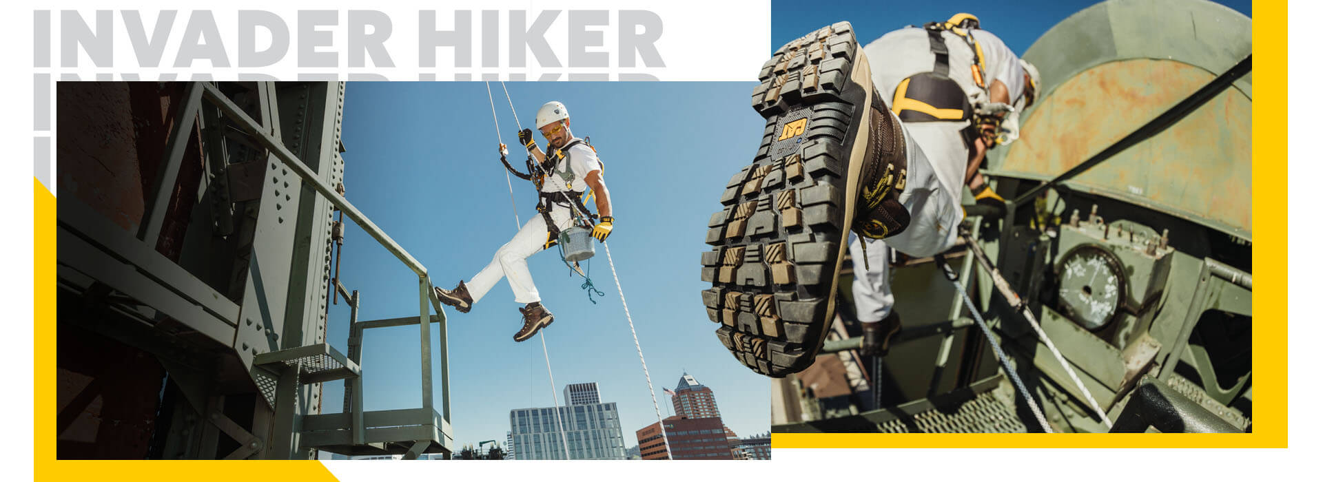 Invader | CAT Footwear