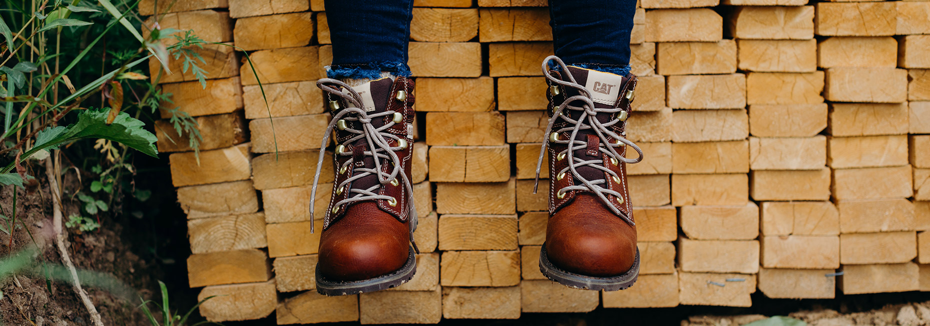 Women's Boots - Shop Rugged Boots For Women | Cat Footwear