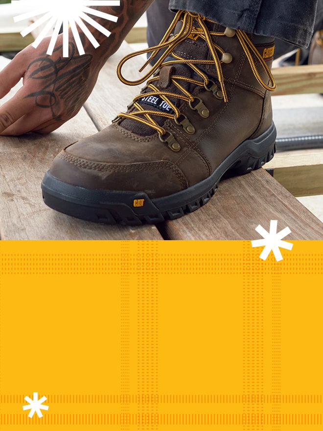 Waterproof Shoes & Boots For Men & Women | Cat Footwear