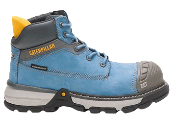 About Cat Excavator Superlite CAT Footwear About Cat Excavator Superlite CAT Footwear