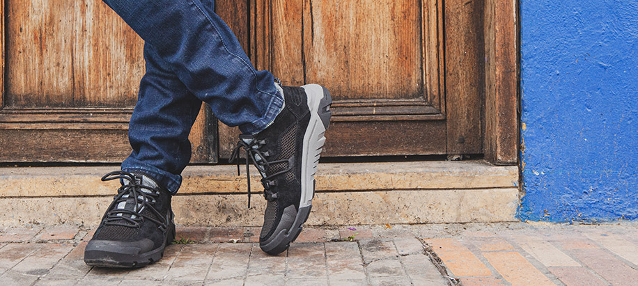 Men's Work Boots - Shop Work Shoes For Men | Cat Footwear
