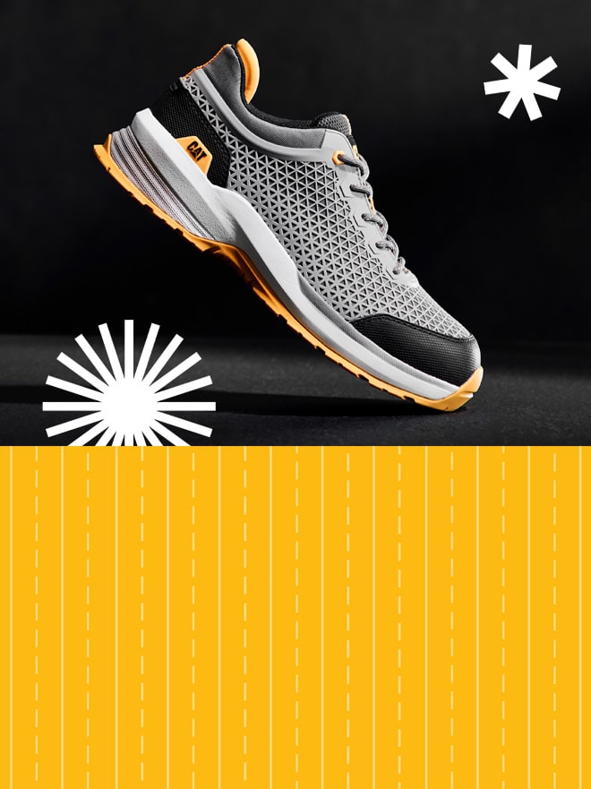 In gallery ad testing | CAT Footwear