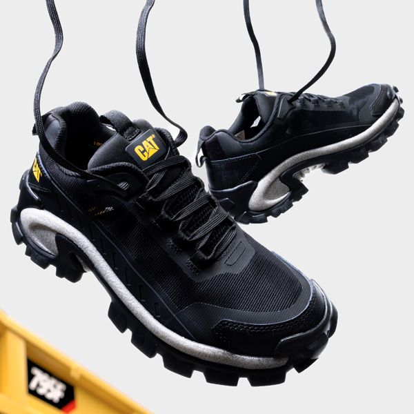 Caterpillar Work Boots - Comfortable Work Shoes | Cat Footwear