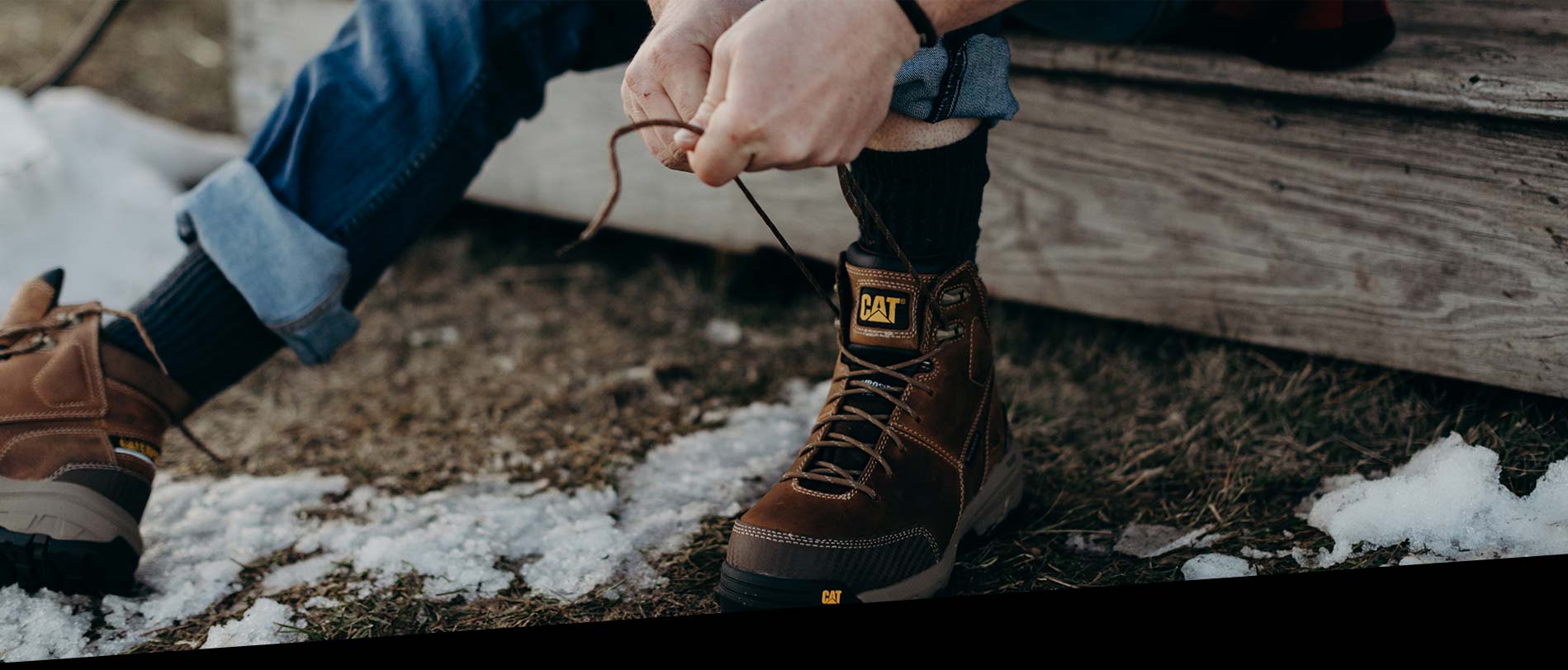 Caterpillar Work Boots - Comfortable Work Shoes | Cat Footwear