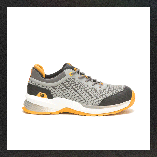 Technology - Mega Grip Pro | CAT Footwear