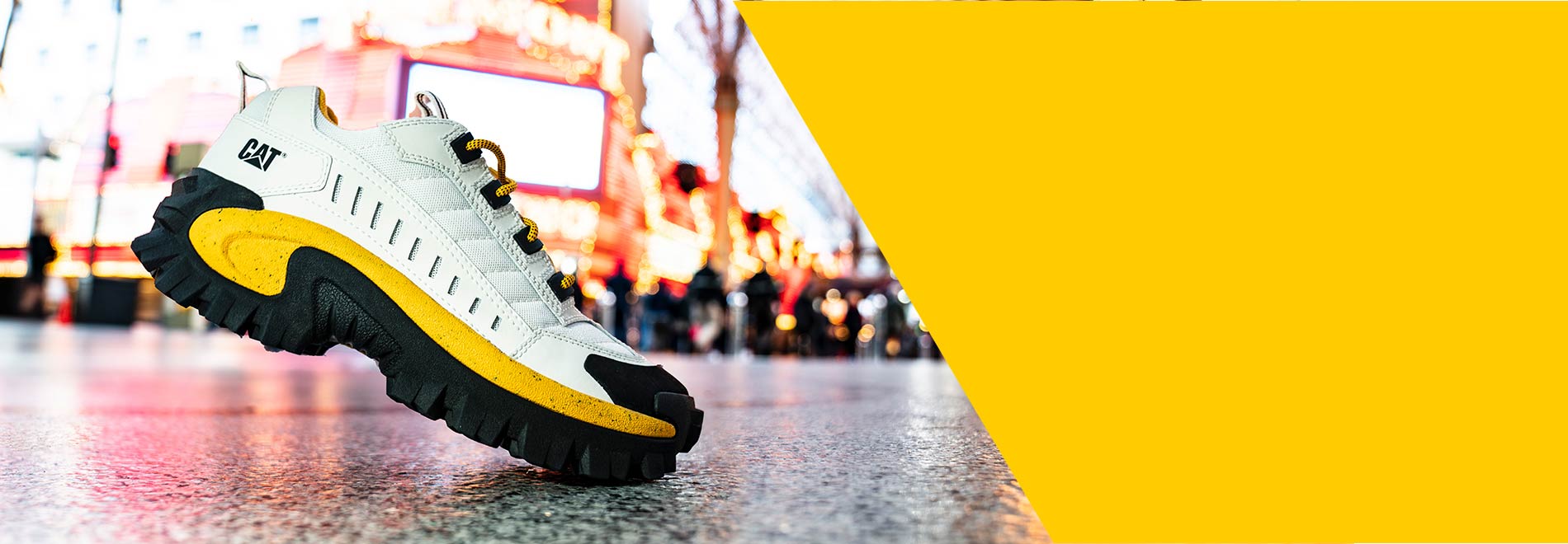 Caterpillar Work Boots - Comfortable Work Shoes | Cat Footwear