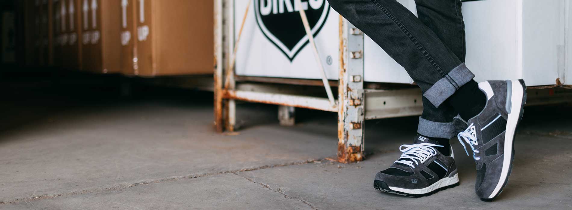 Caterpillar Work Boots - Comfortable Work Shoes | Cat Footwear