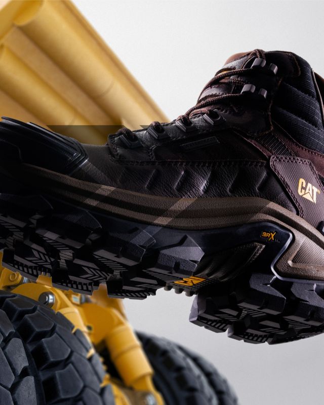 Caterpillar Work Boots - Comfortable Work Shoes | Cat Footwear