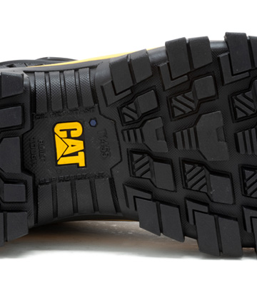 Men's Invader Mecha Composite Toe Work Shoe | Cat Footwear