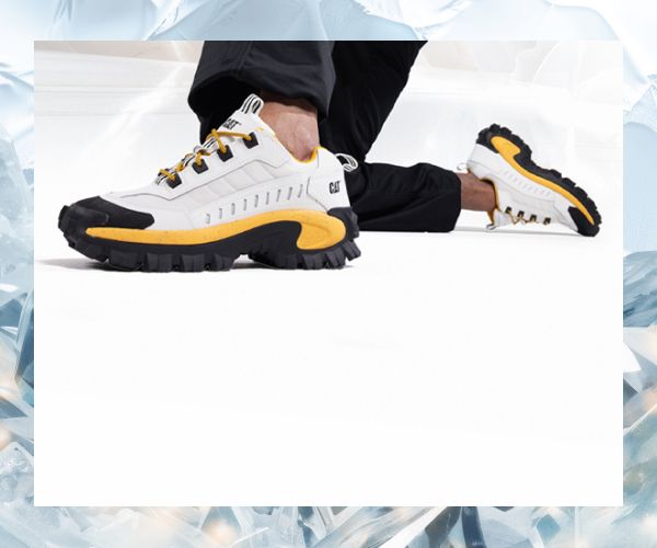 Caterpillar Work Boots - Comfortable Work Shoes | Cat Footwear