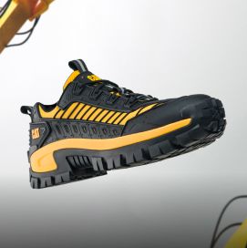 Caterpillar Work Boots - Comfortable Work Shoes | Cat Footwear
