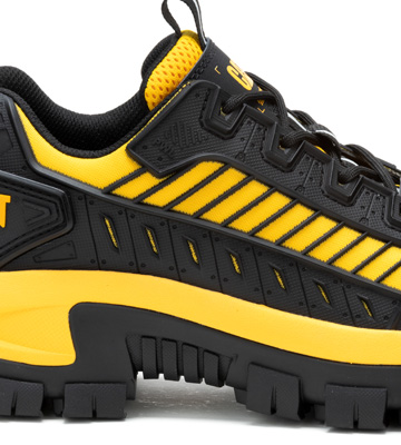 Men's Invader Mecha Composite Toe Work Shoe | Cat Footwear