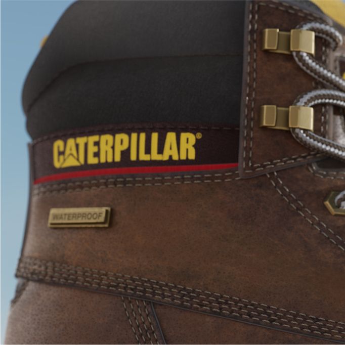 Men's Colorado Equip 6" Waterproof Work Boot | Cat Footwear