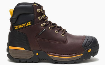 About Cat Excavator Superlite CAT Footwear About Cat Excavator Superlite CAT Footwear