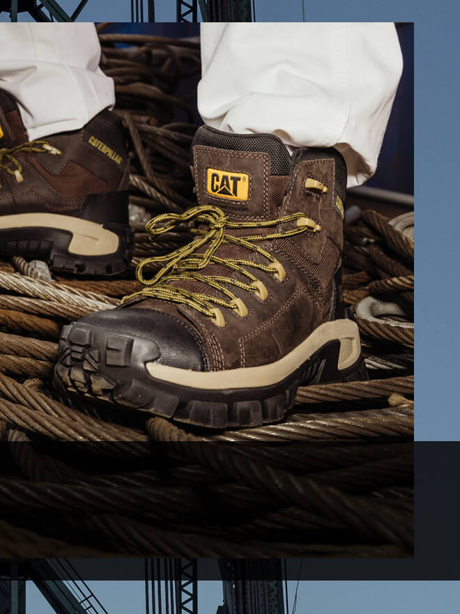 Invader | CAT Footwear
