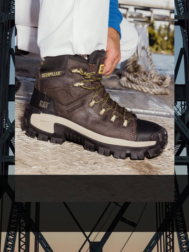 Invader | CAT Footwear