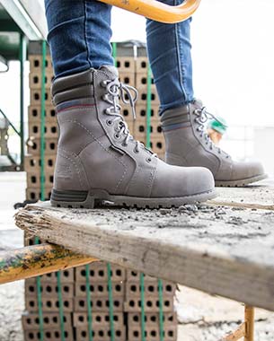 Caterpillar Work Boots - Comfortable Work Shoes | Cat Footwear