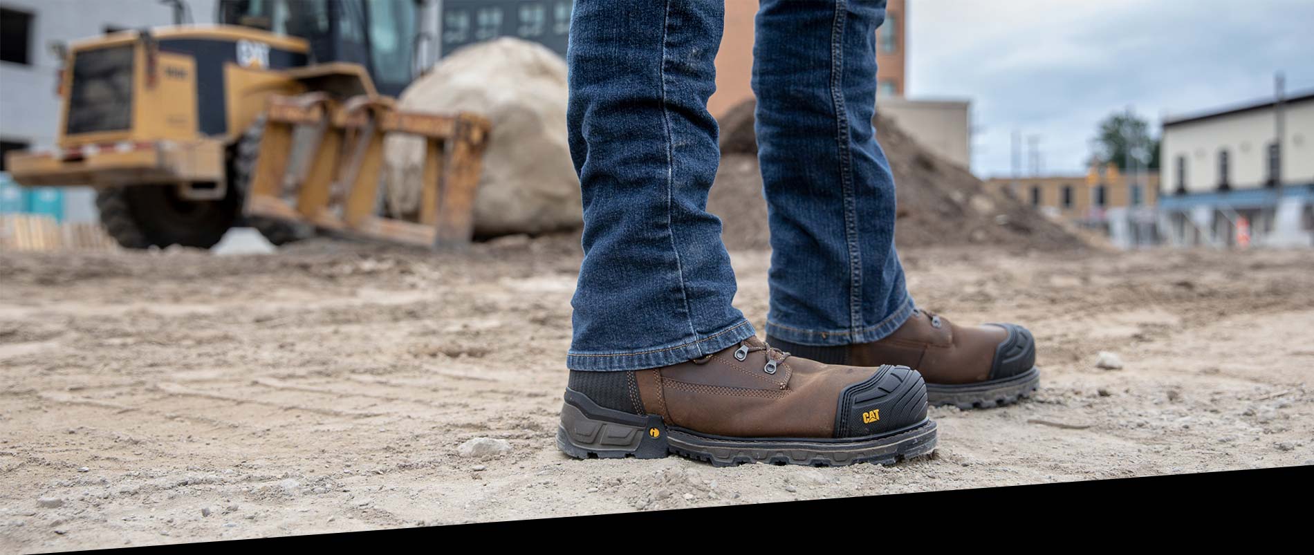 Caterpillar Work Boots - Comfortable Work Shoes | Cat Footwear