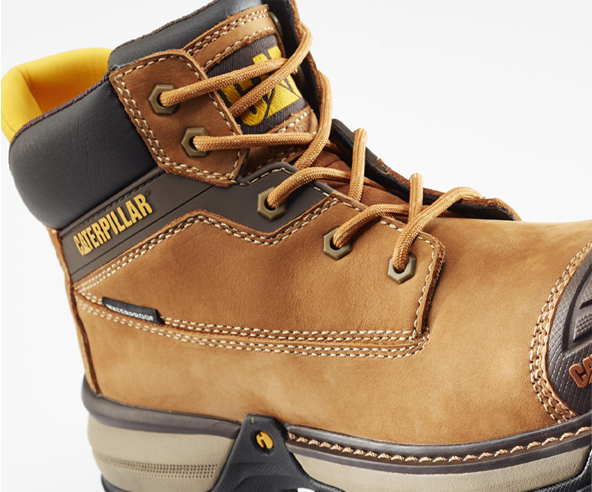 Caterpillar Work Boots - Comfortable Work Shoes | Cat Footwear