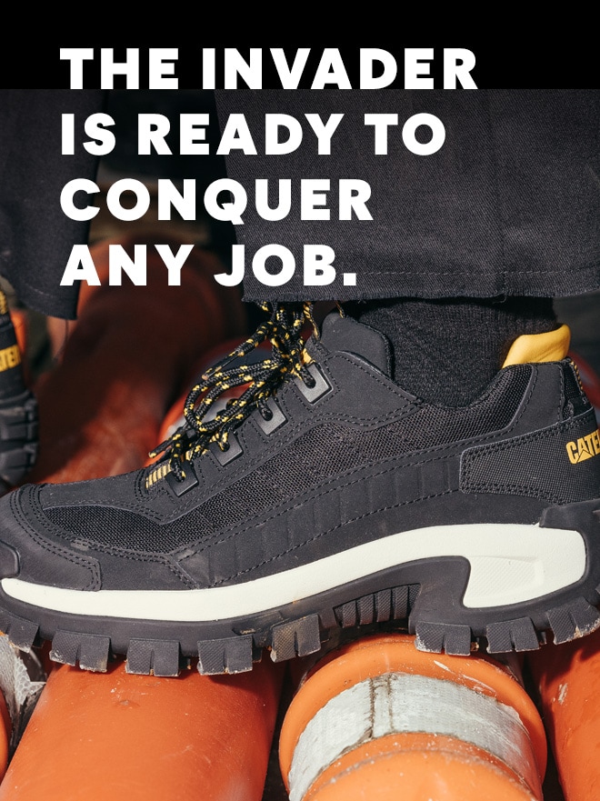 Invader | CAT Footwear