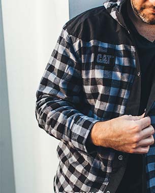 Caterpillar Work Boots - Comfortable Work Shoes | Cat Footwear