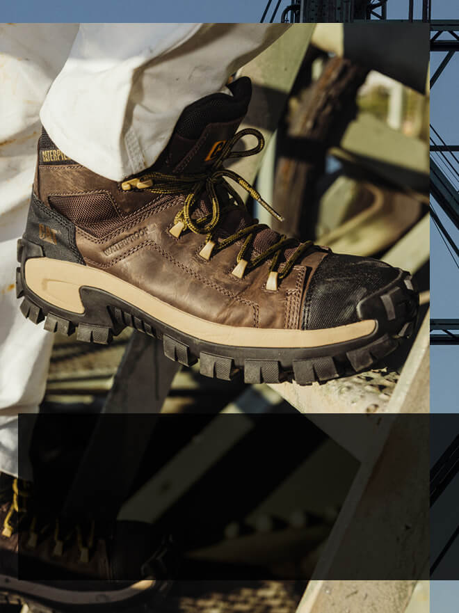 Invader | CAT Footwear