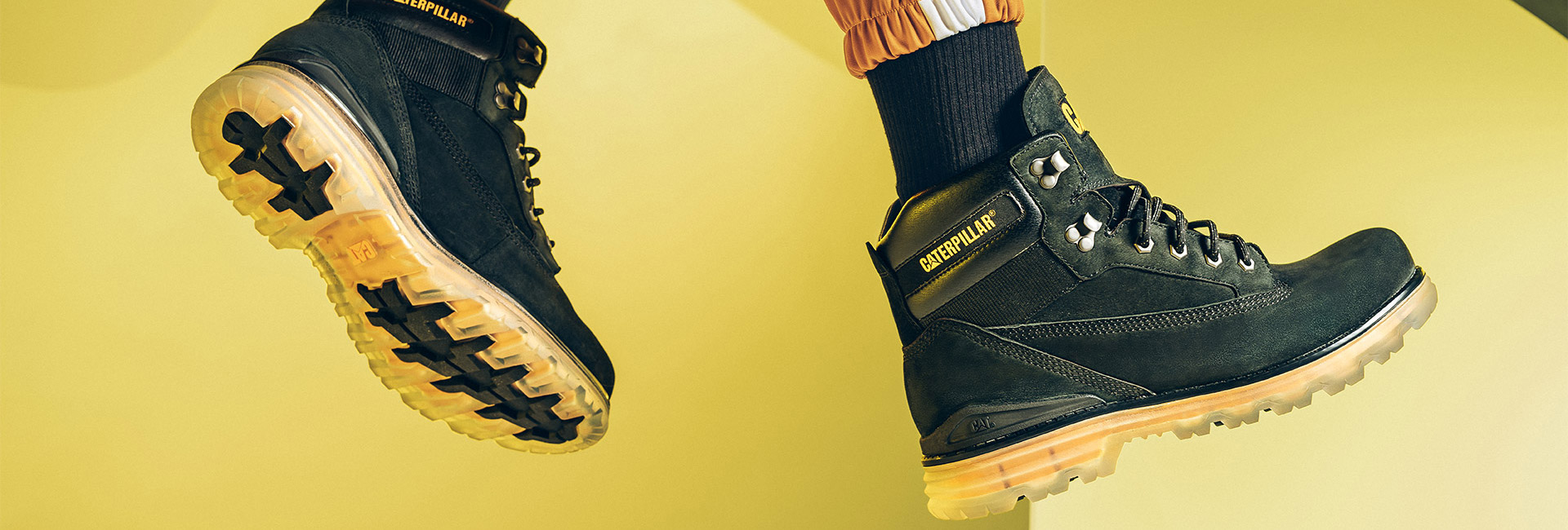 Caterpillar Work Boots - Comfortable Work Shoes | Cat Footwear